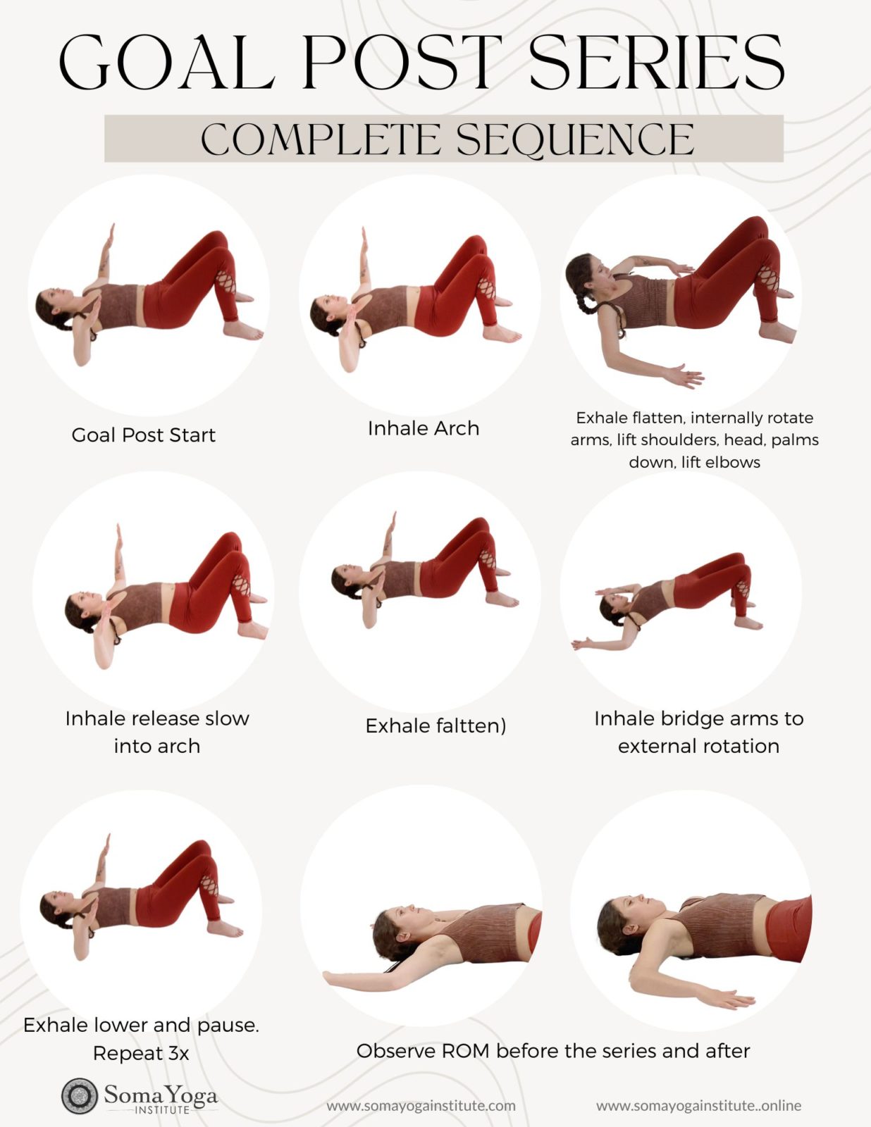 Therapeutic Benefits of Somatics - Soma Yoga Institute